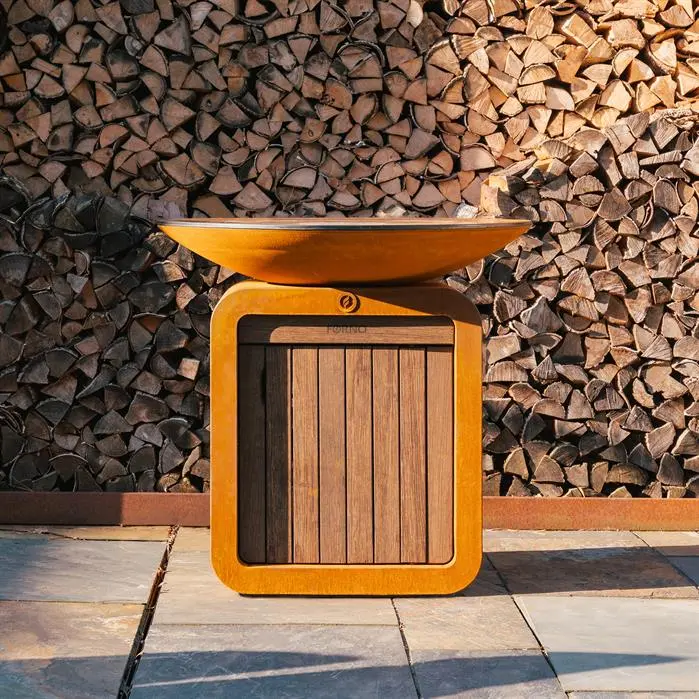 Forno Barbecue SEARE HALO PIEZO - Feuertischshop.com