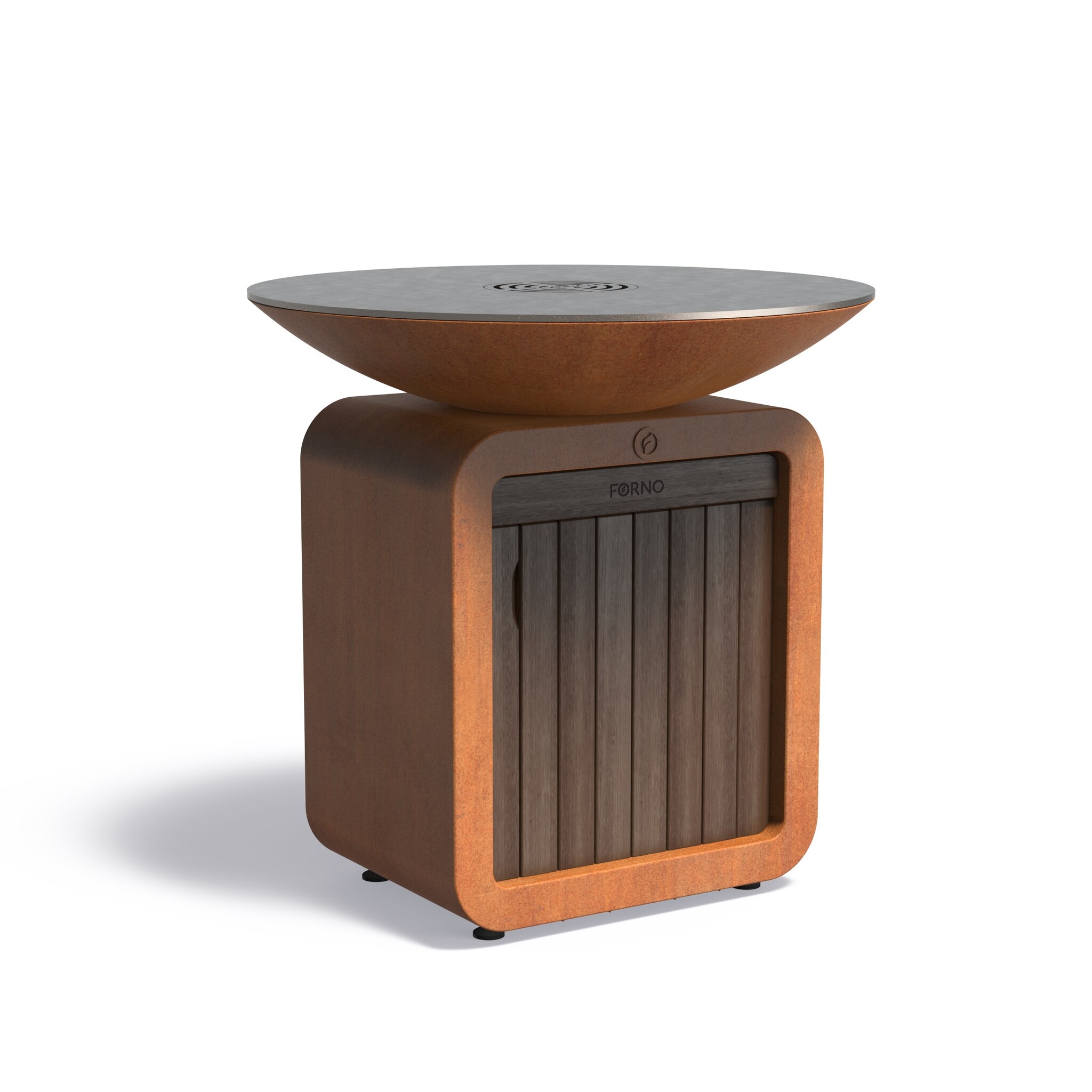 Forno Barbecue SEARE HALO PIEZO - Feuertischshop.com