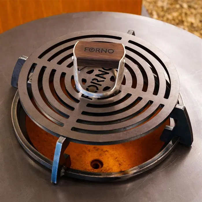 Forno SEARE GRILL SET HALO - Feuertischshop.com