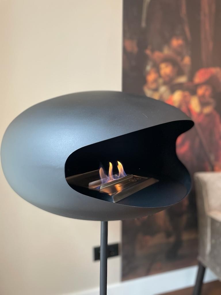 Bio Ethanol Kamin Enjoy Fires OVO SMALL - Feuertischshop.com