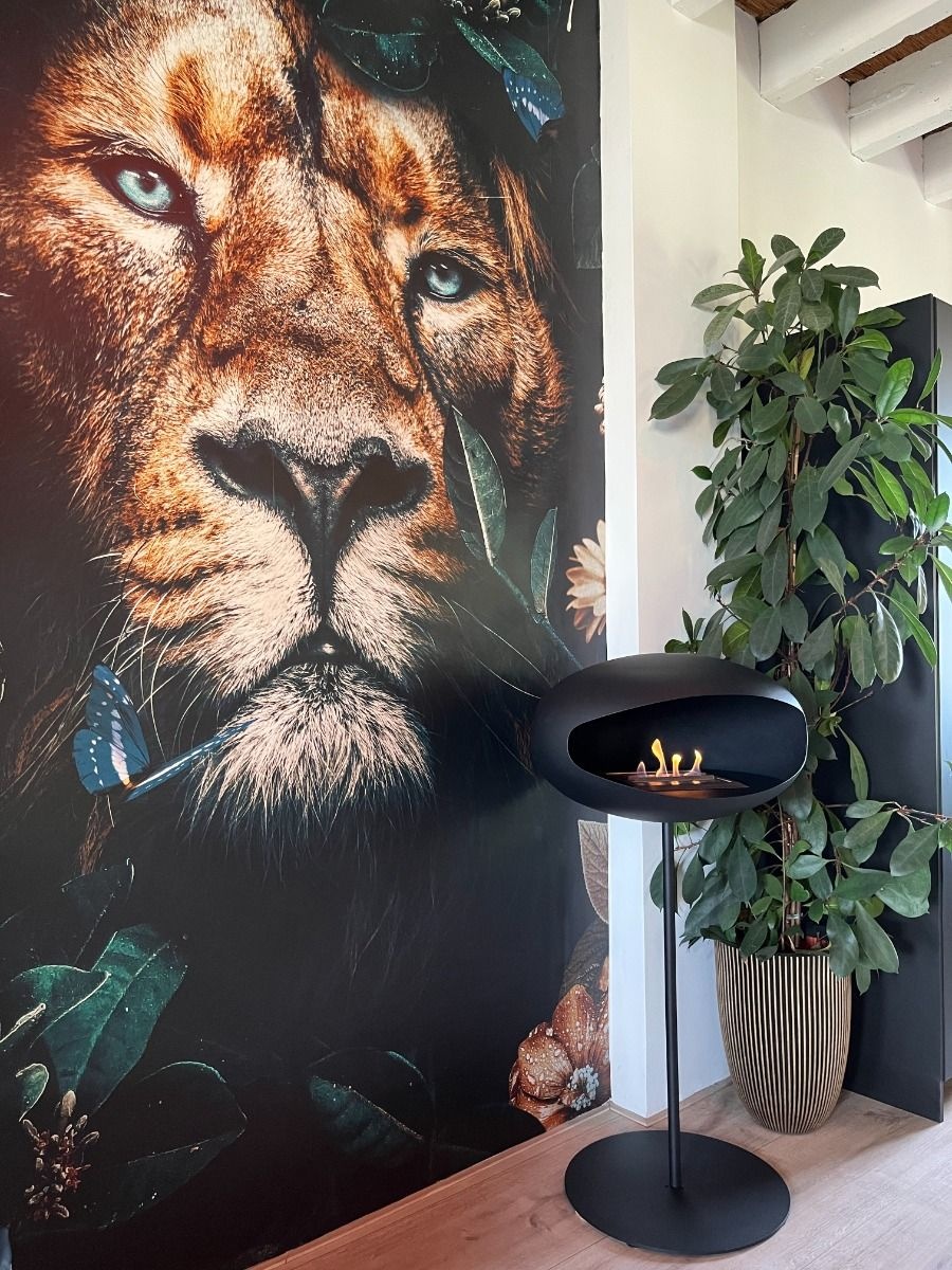 Bio Ethanol Kamin Enjoy Fires OVO SMALL - Feuertischshop.com