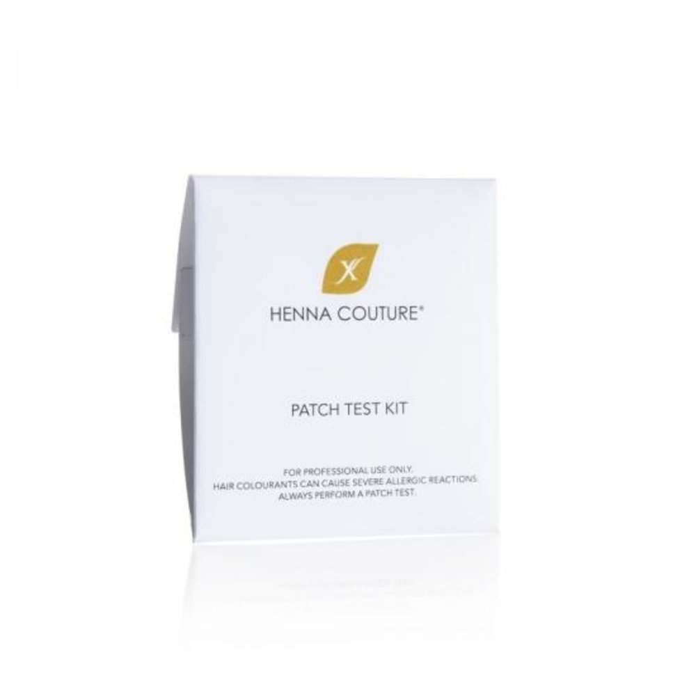 Lash eXtend LasheXtend Henna Couture Patch Test Kit - Nagelgroothandel.nl