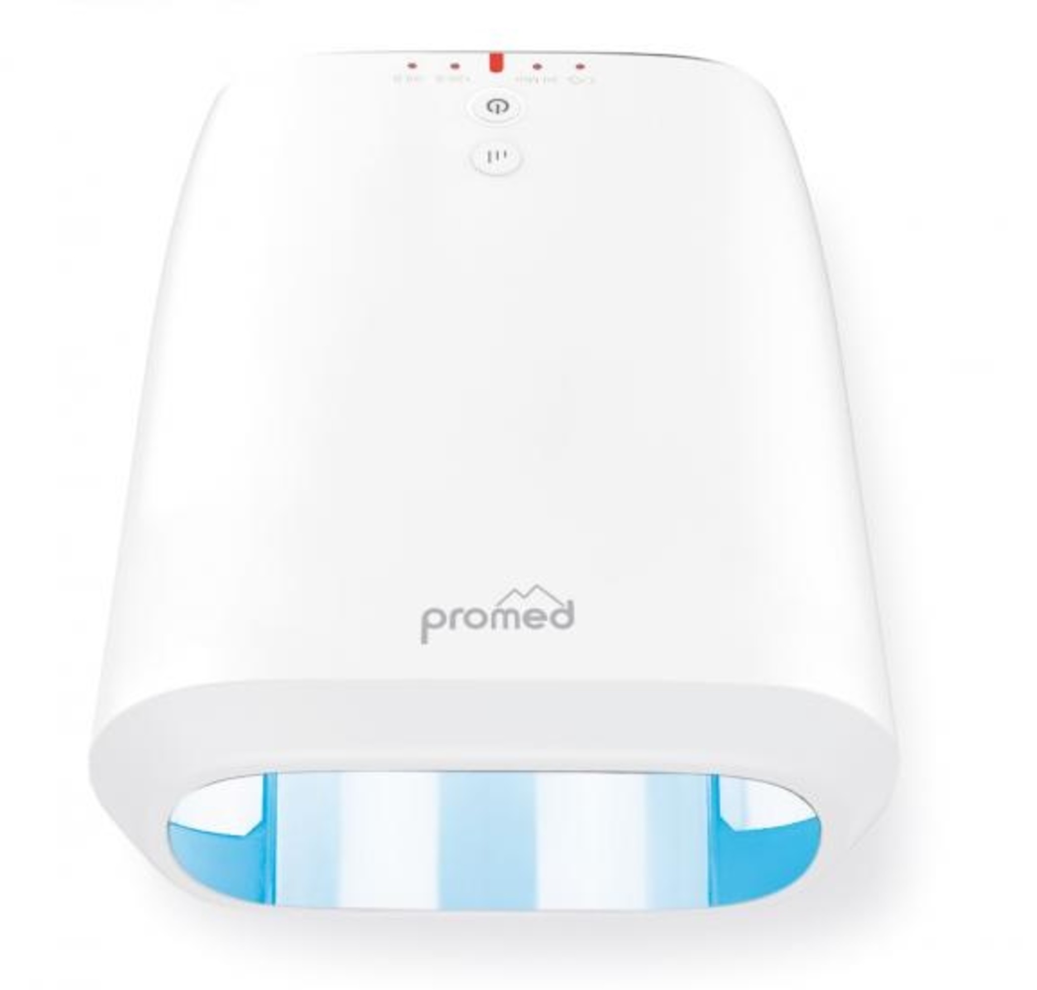 Promed UV Lamp Pro-S 36 Watt White - Nagelgroothandel.nl