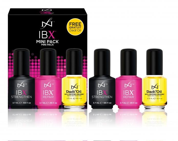 IBX Mini Pack - Nagelgroothandel.nl