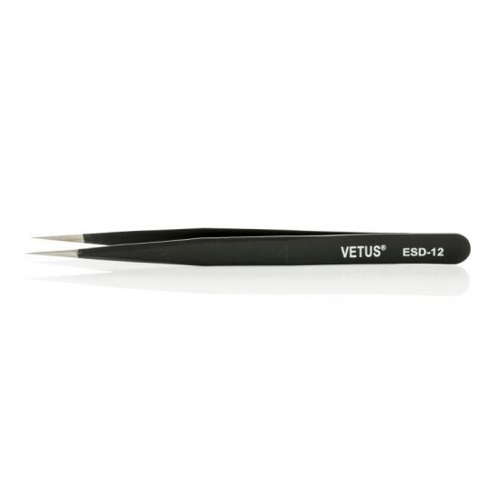 Lash eXtend VETUS ESD-12 Tweezer - Nagelgroothandel.nl
