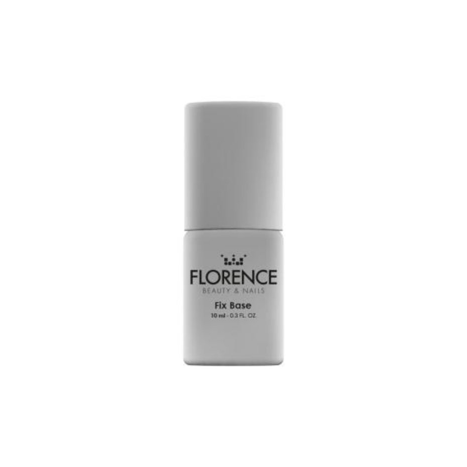 Florence Nails Fix Base Pink & Pearls 10 ml - Nagelgroothandel.nl