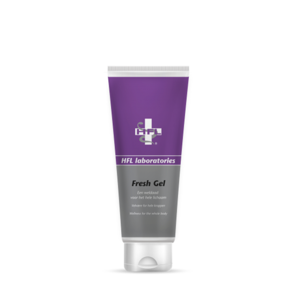 HFL Laboratories Fresh Gel 250 ml - Nagelgroothandel.nl