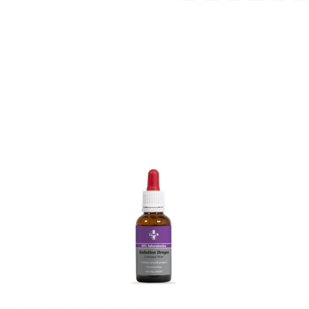 HFL Laboratories Solution Drops 30 ml - Nagelgroothandel.nl