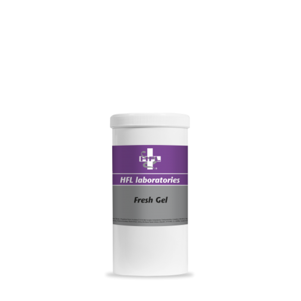 HFL Laboratories Fresh Gel 450 ml - Nagelgroothandel.nl