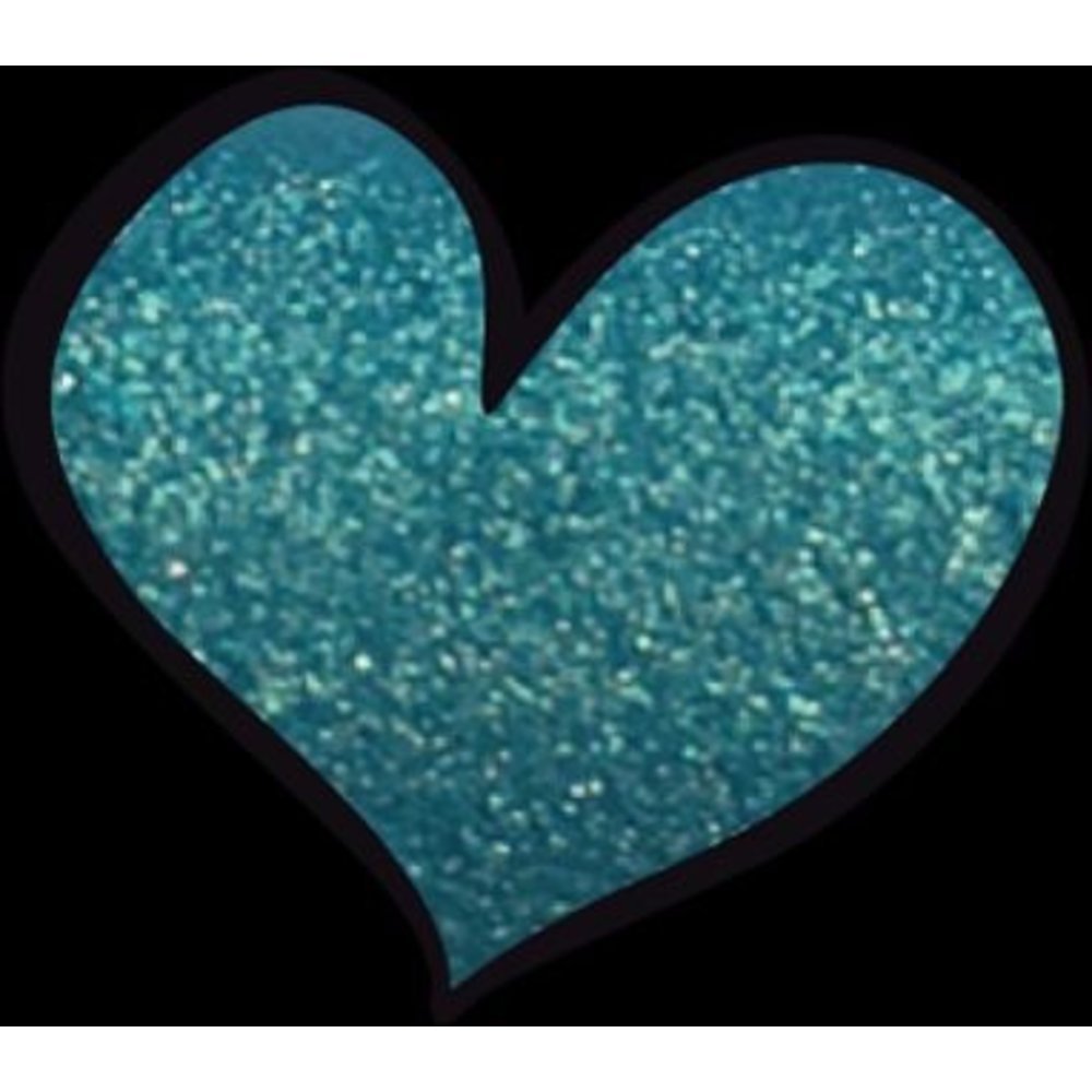 LoveNess LVS Pigment Aquavert - Nagelgroothandel.nl