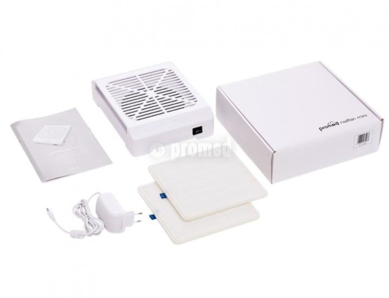 Promed Nailfan Mini - Nagelgroothandel.nl