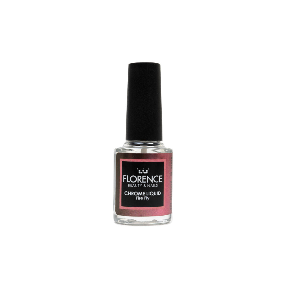 Florence Nails Chrome Liquid Fire Fly 5 ml - Nagelgroothandel.nl