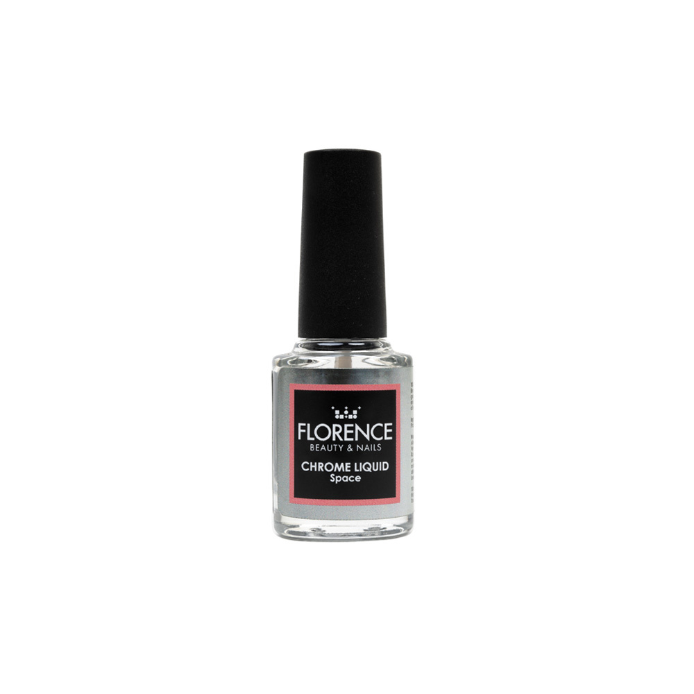 Florence Nails Chrome Liquid Space 5 ml - Nagelgroothandel.nl