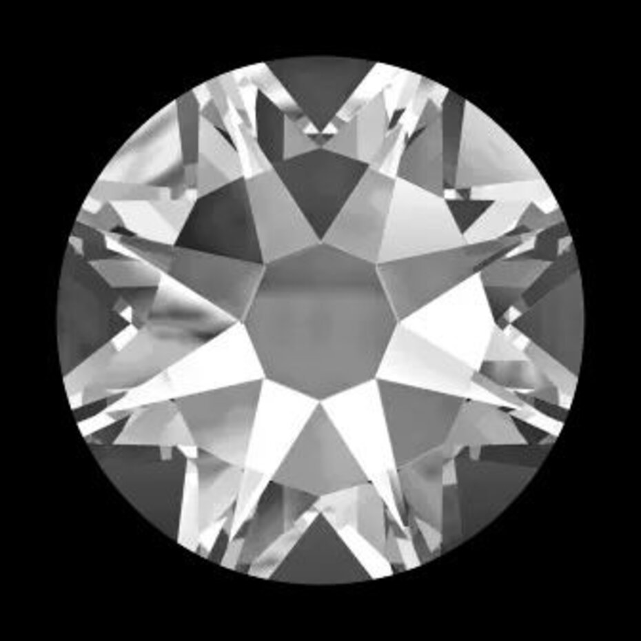 Swarovski Stone Crystal 1,8 mm - Nagelgroothandel.nl