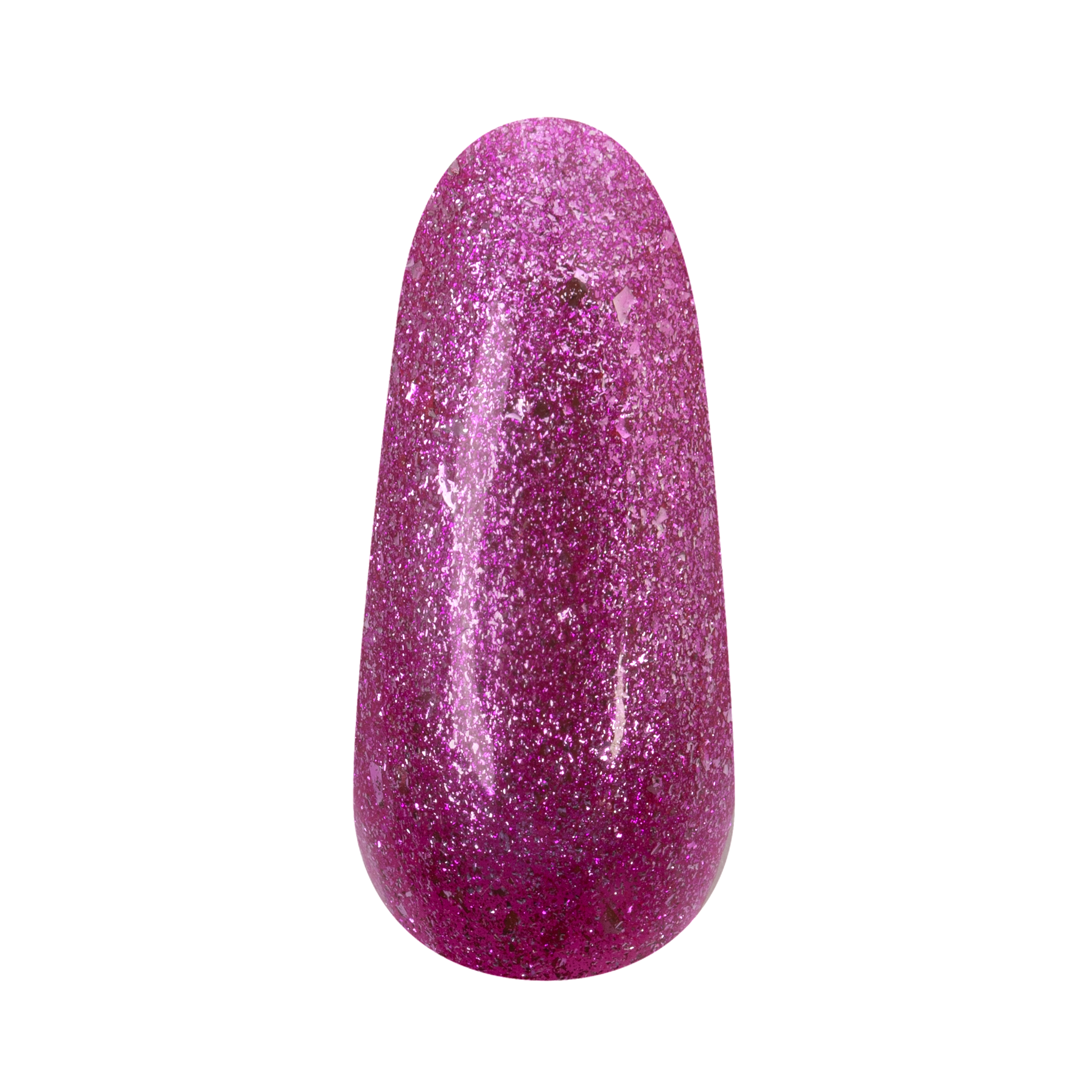 Florence Nails Glitter Gelpolish Platinum Bubblegum 100.123.110-S ...