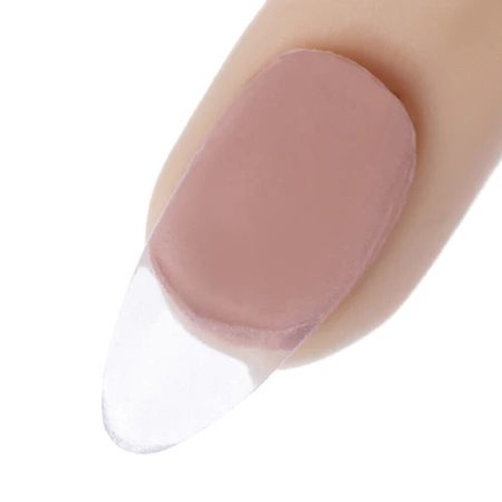 Mani-Q Fiber Gel (met keratine) Clear 10 ml - Nagelgroothandel.nl