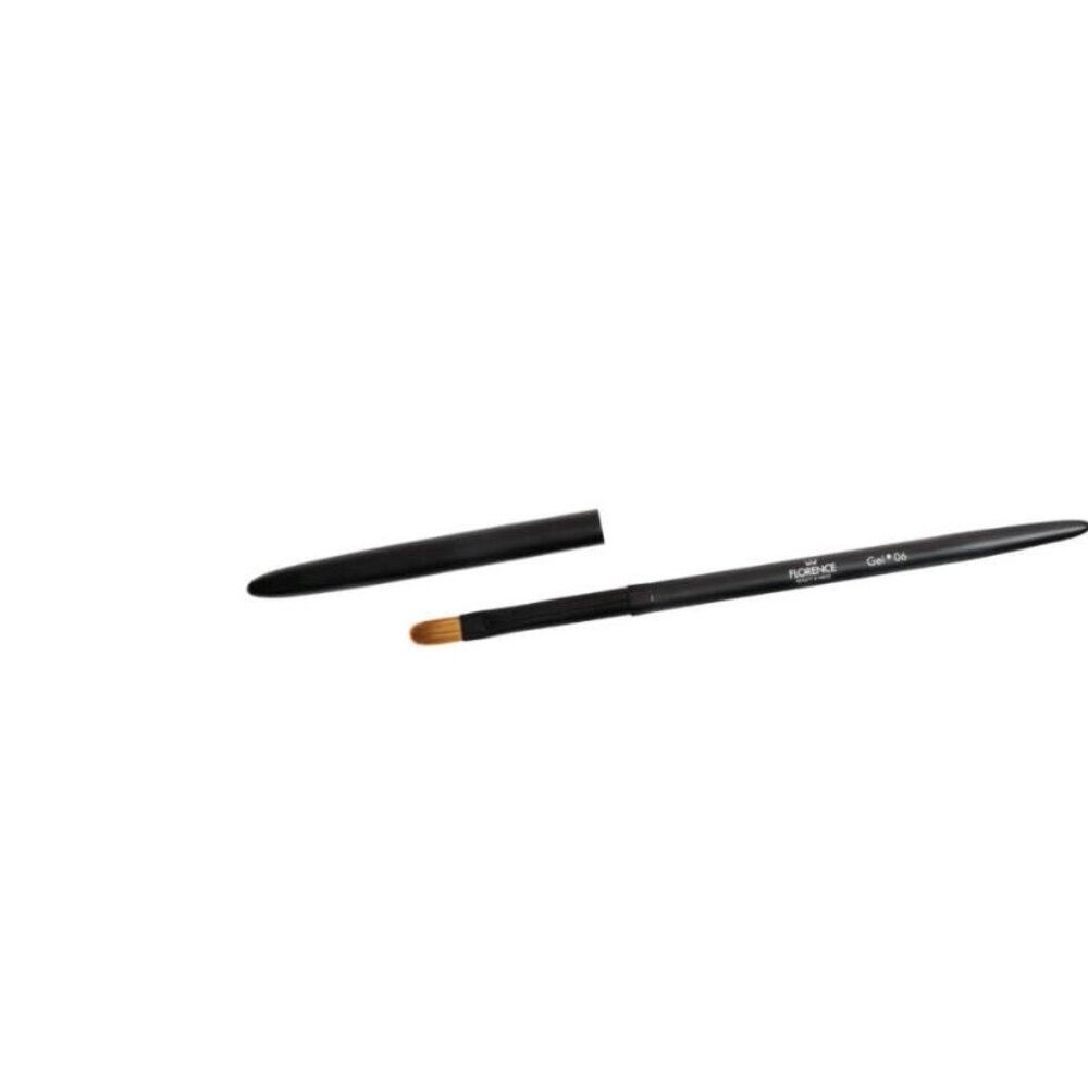 Florence Nails Gel Penseel 06* Kolinsky - Nagelgroothandel.nl