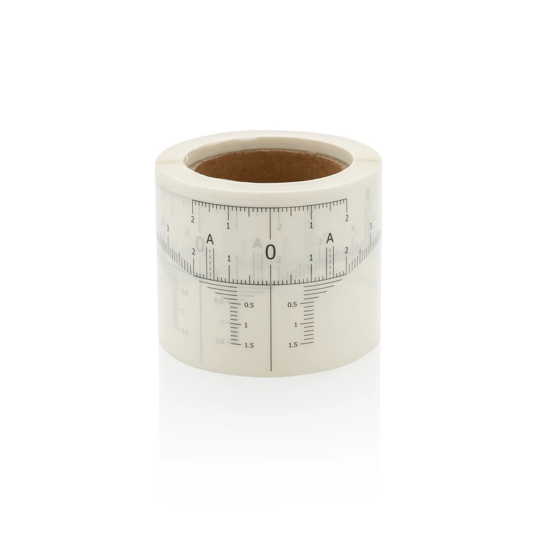 Lash eXtend Brow Measuring Stickers (50 stuks) - Nagelgroothandel.nl