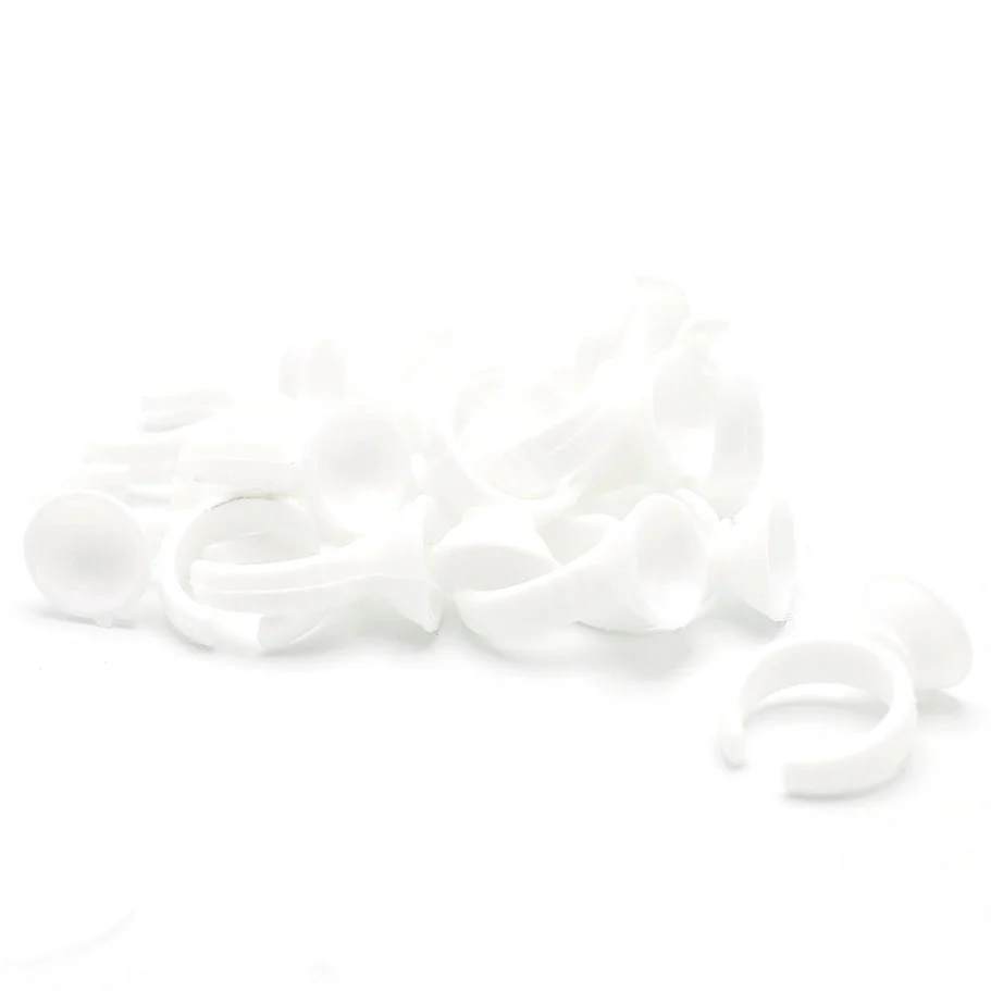 Lash eXtend Lijmring | Glue Ring (10 stuks) - Nagelgroothandel.nl