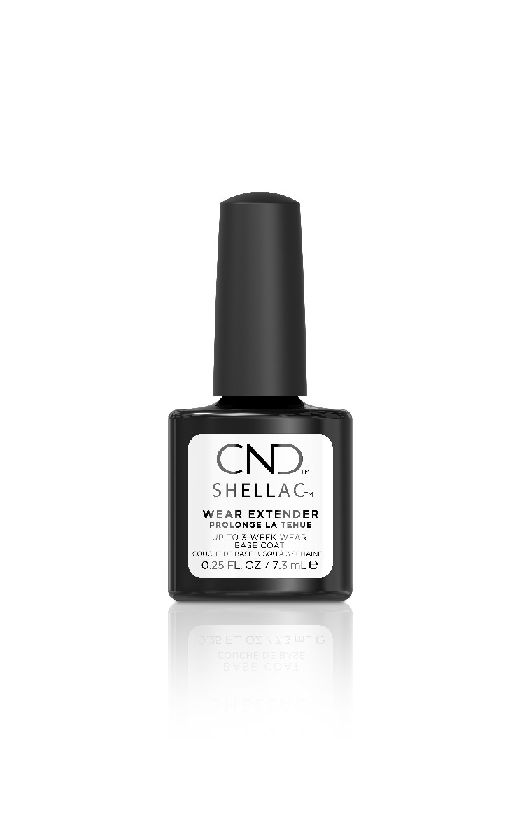 CND™ SHELLAC™ Wear Extender Base Coat - Nagelgroothandel.nl