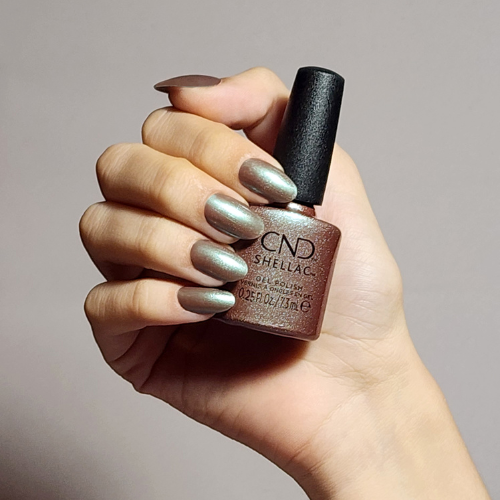 CND CND Shellac Frostbite 7,3 ml - Nagelgroothandel.nl