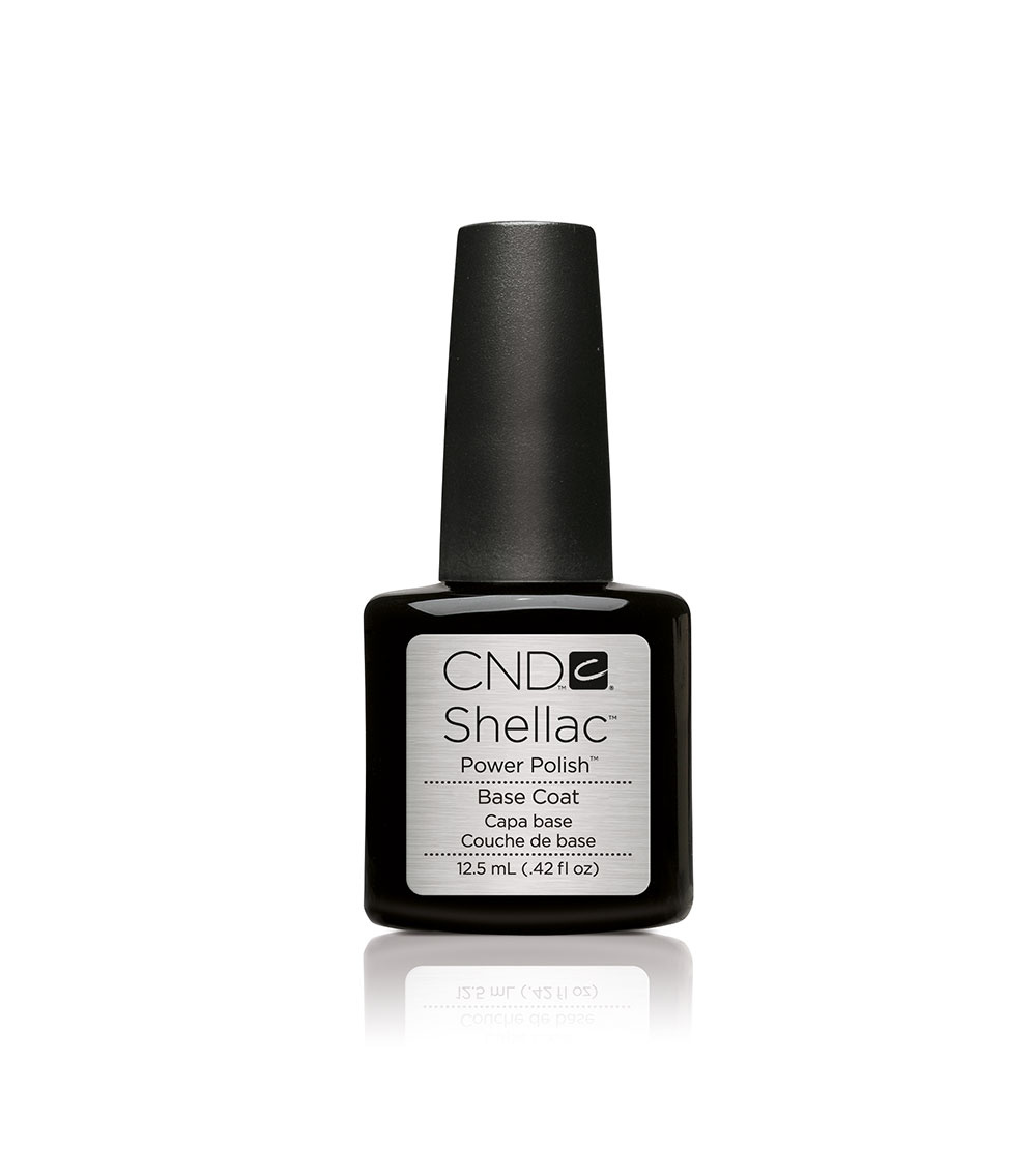 CND™ SHELLAC™ Base Coat 7.3ml - Nagelgroothandel.nl