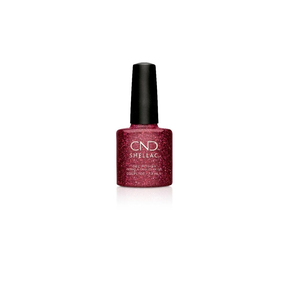 CND™ SHELLAC™ Garnet Glamour - Nagelgroothandel.nl