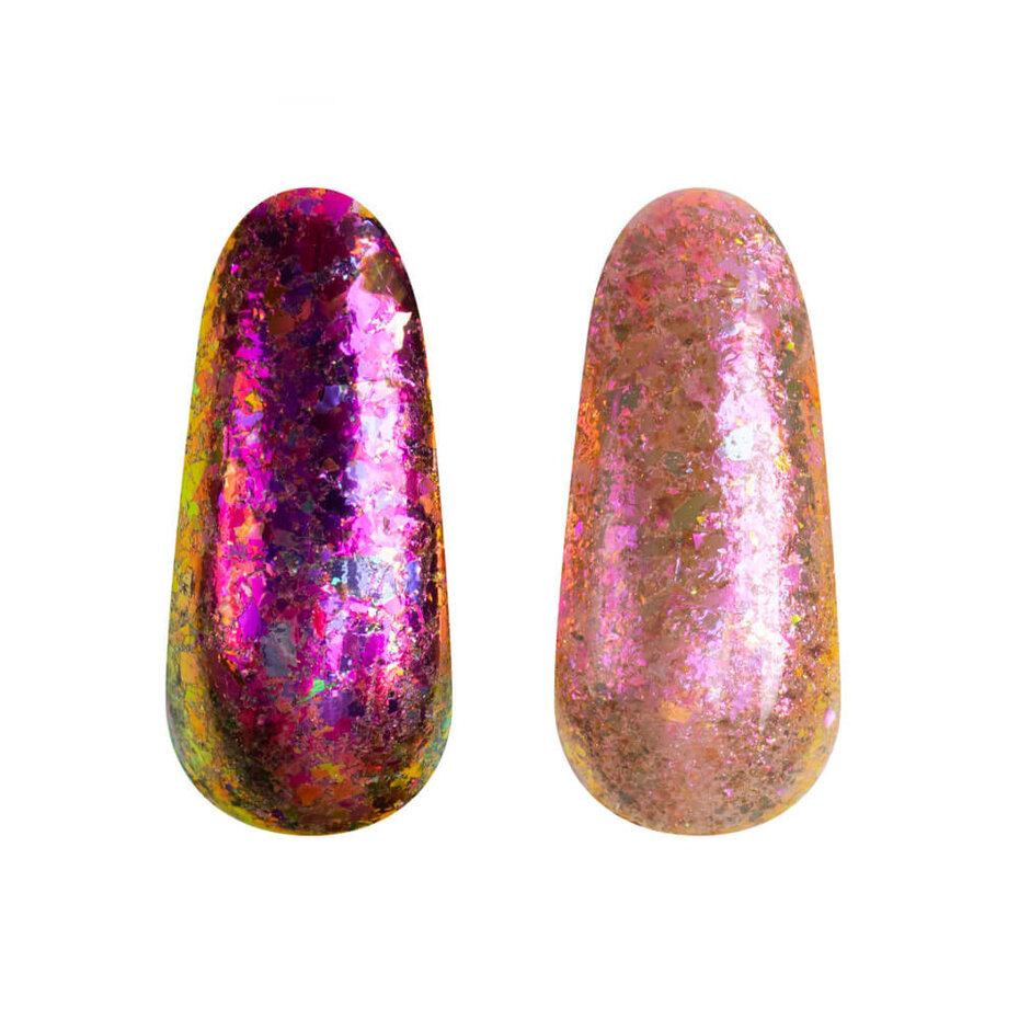 Florence Nails Aura Glitter 09 - Nagelgroothandel.nl