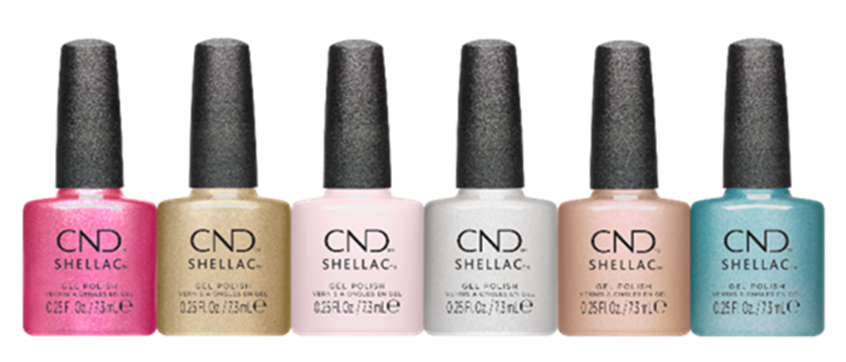 CND Shellac Covetable 7,3 ml - Nagelgroothandel.nl