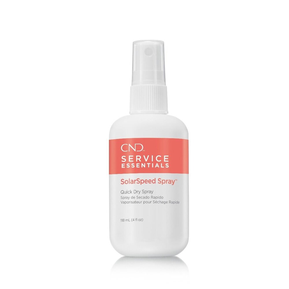 CND SolarSpeed Spray™ 118 ml - Nagelgroothandel.nl