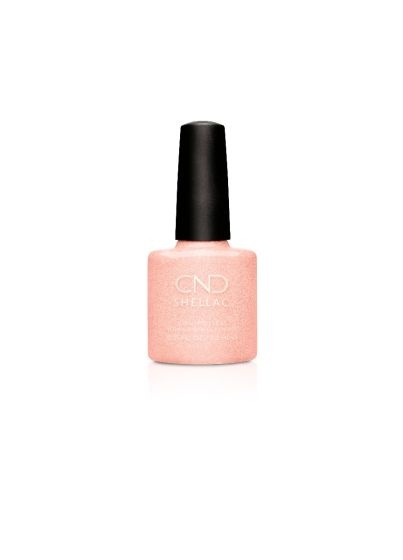 CND Shellac Grapefruit Sparkle 7,3 ml - Nagelgroothandel.nl