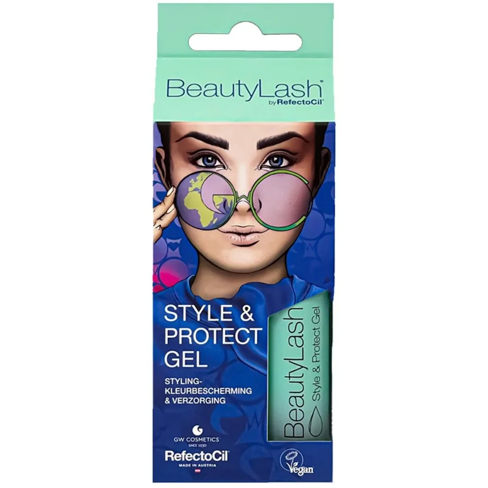 BeautyLash Style & Protect Gel - Nagelgroothandel.nl