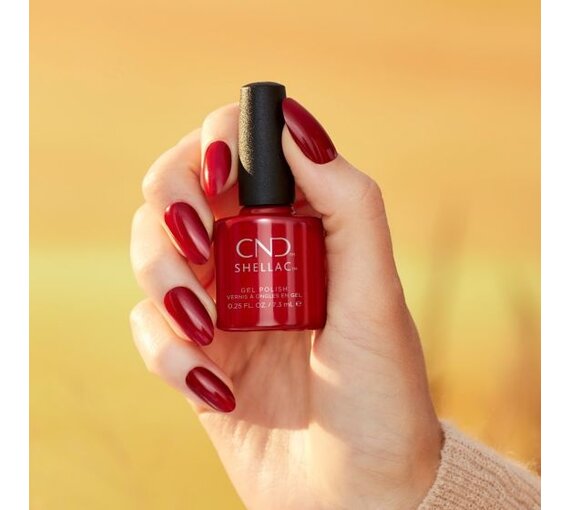CND™ SHELLAC™ - Meer dan 250 kleuren Gellak - Nagelgroothandel.nl