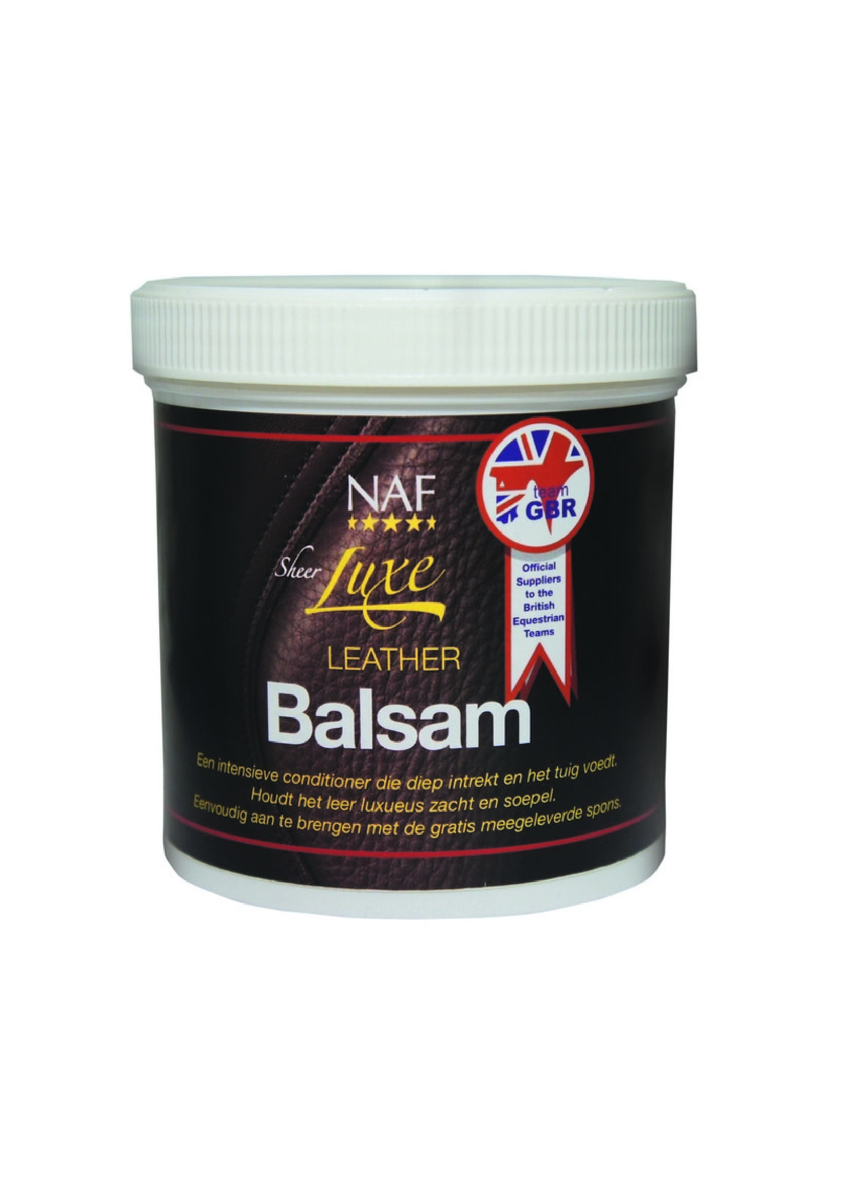 Naf leather balsem - Equestrian Style Exclusive Equestrian Brands