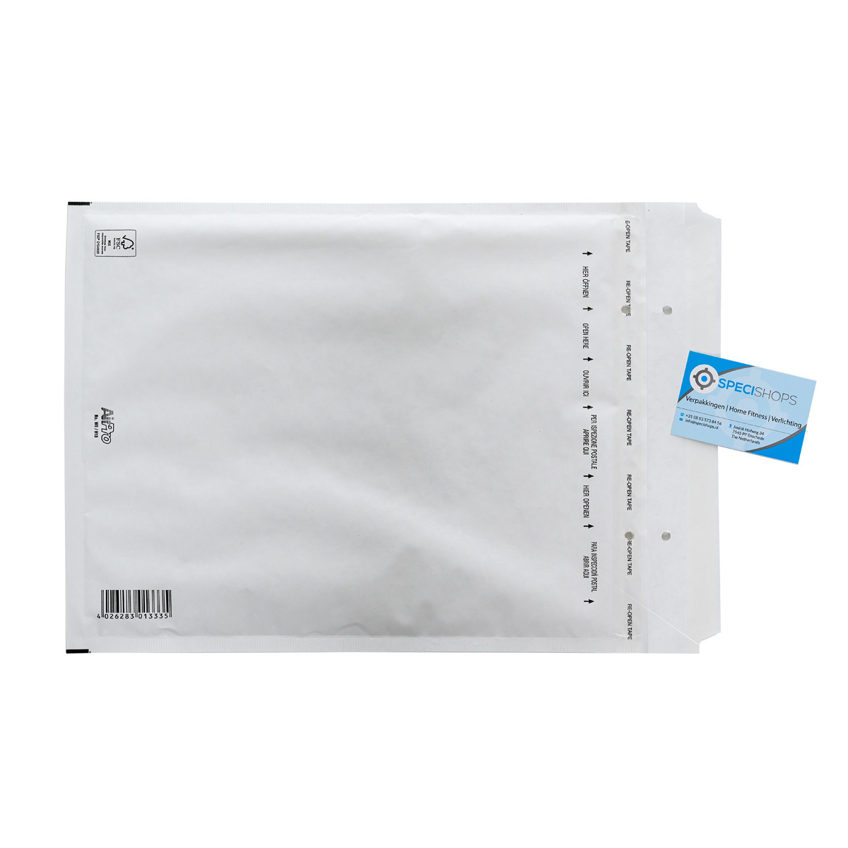 Luchtkussen envelop 270 x 360 mm kopen? - VerpakkingenXL.be