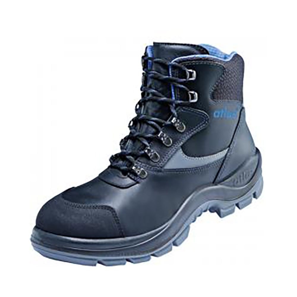 Atlas Alu-Tec 735 XP S3 ESD Hoog Zwart Werkschoen - werkschoenwereld.nl