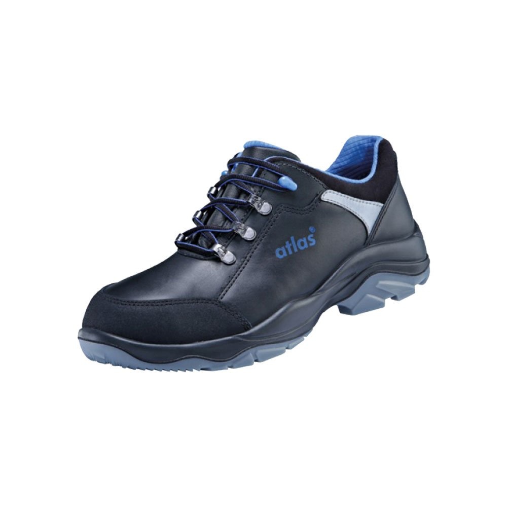 Atlas TX 460 S2 ESD Laag Zwart Werkschoen - werkschoenwereld.nl