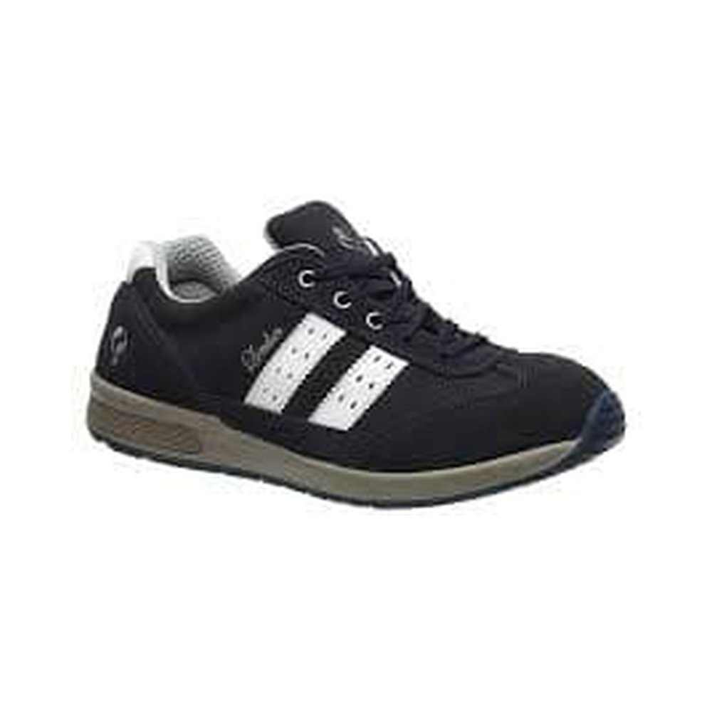 Quick London QS0150 S3 Sneaker Laag Blauw Werkschoen - werkschoenwereld.nl