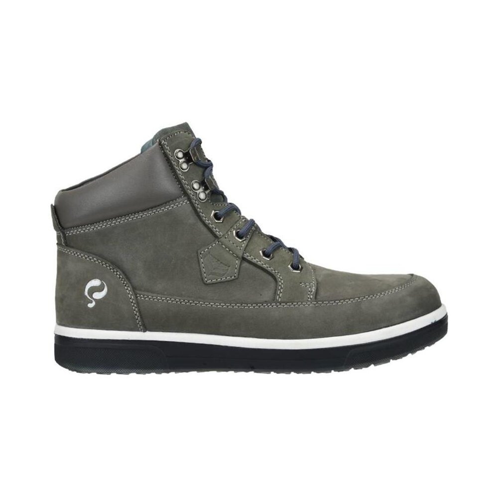 Quick Flame High Cut QS0350 S3 Hoog Grijs Werkschoen - werkschoenwereld.nl