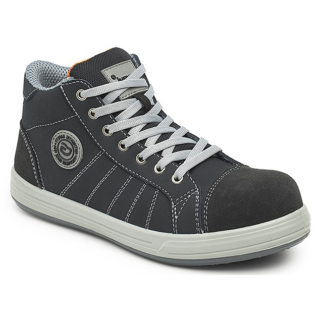 Gevavi Tiger GS50 S3 Hoog Zwart Werkschoen - werkschoenwereld.nl