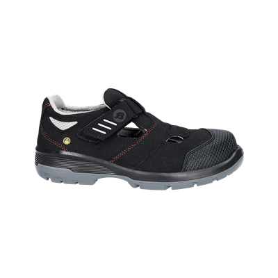 Bata Sail S1P Laag Zwart Werkschoen - werkschoenwereld.nl