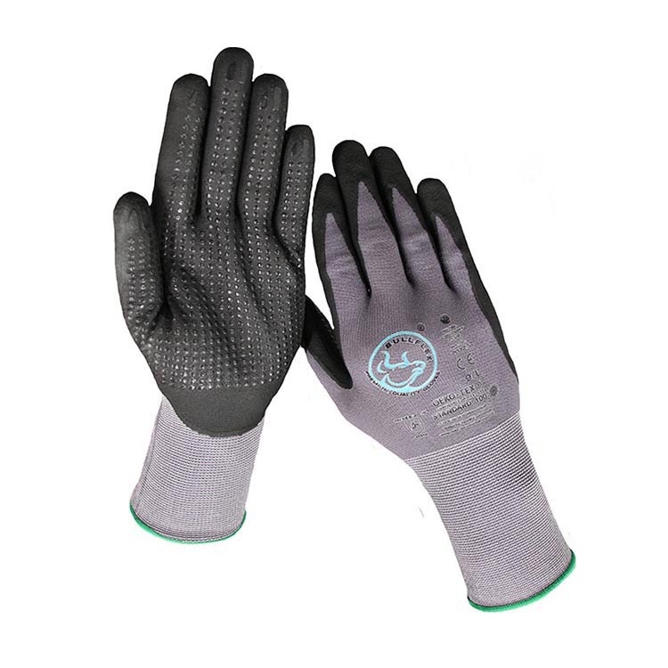 Bullflex 20327 Premium Nitri Comfort Plus Werkhandschoen ...