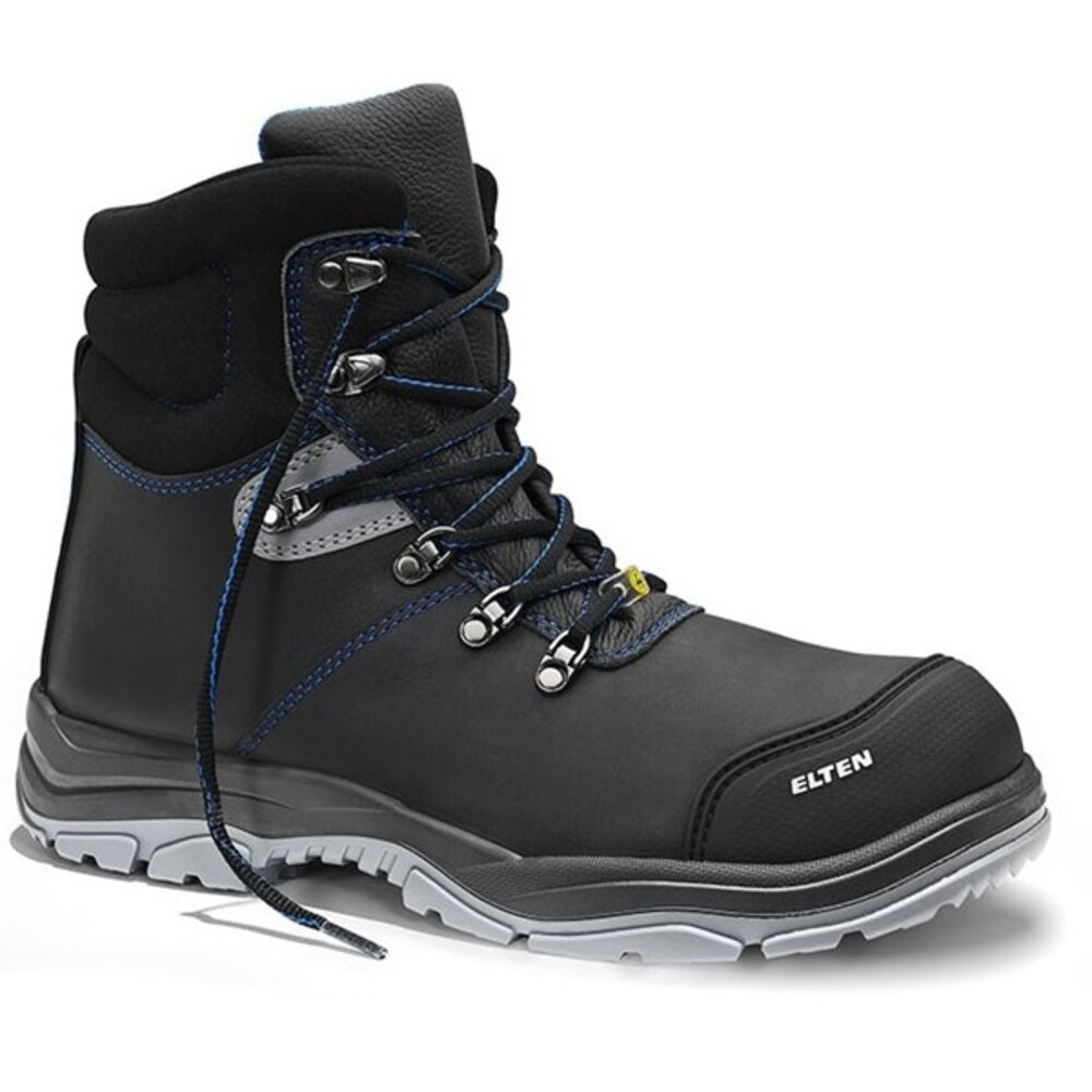 Elten Mason Pro 7681101 Type 1 S3 Hoog Zwart Werkschoen ...