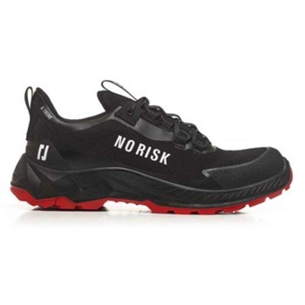 No Risk X-treme S3L 1557.10 Laag Zwart Werkschoen - werkschoenwereld.nl