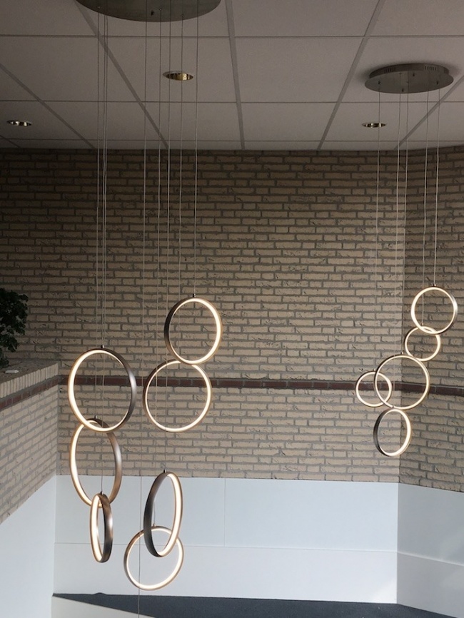 Videlampen hoog plafond | Ophang/montage service | Licht & Accessoires ...