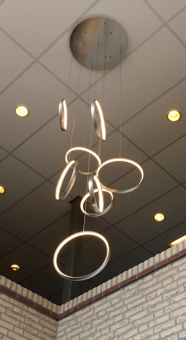 Videlampen hoog plafond | Ophang/montage service | Licht & Accessoires ...