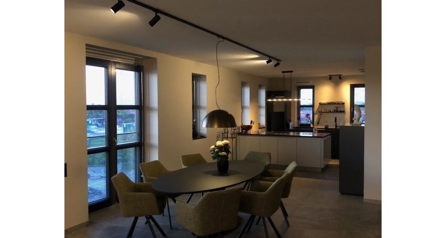 Kookeilandverlichting met glasplaat | Led licht | Licht & Accessoires ...