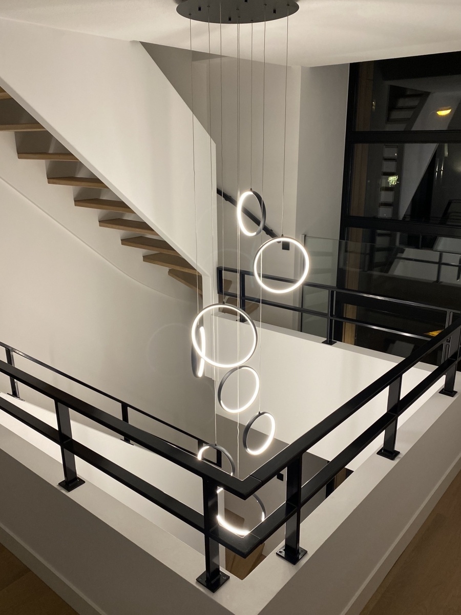 Videlampen hoog plafond | Ophang/montage service | Licht & Accessoires ...