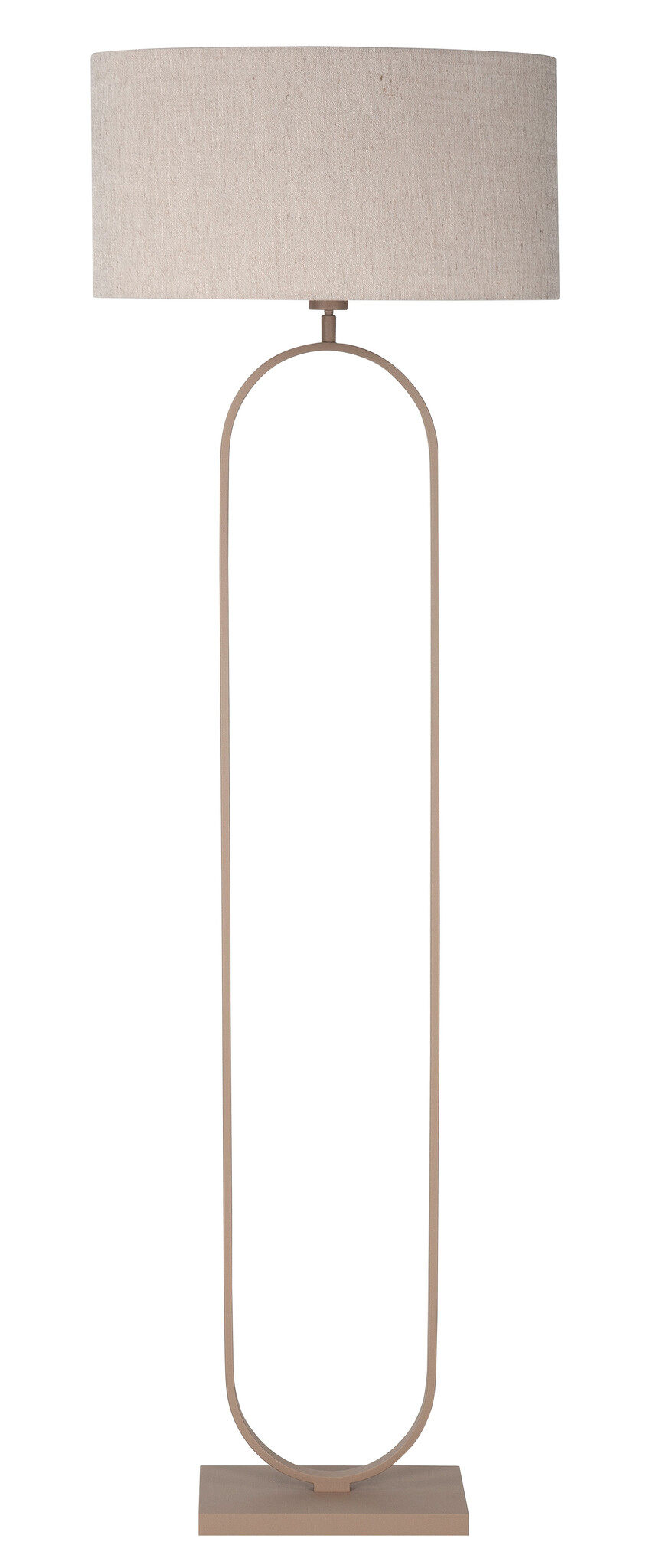 Vloerlamp Verona beige - Licht & Accessoires