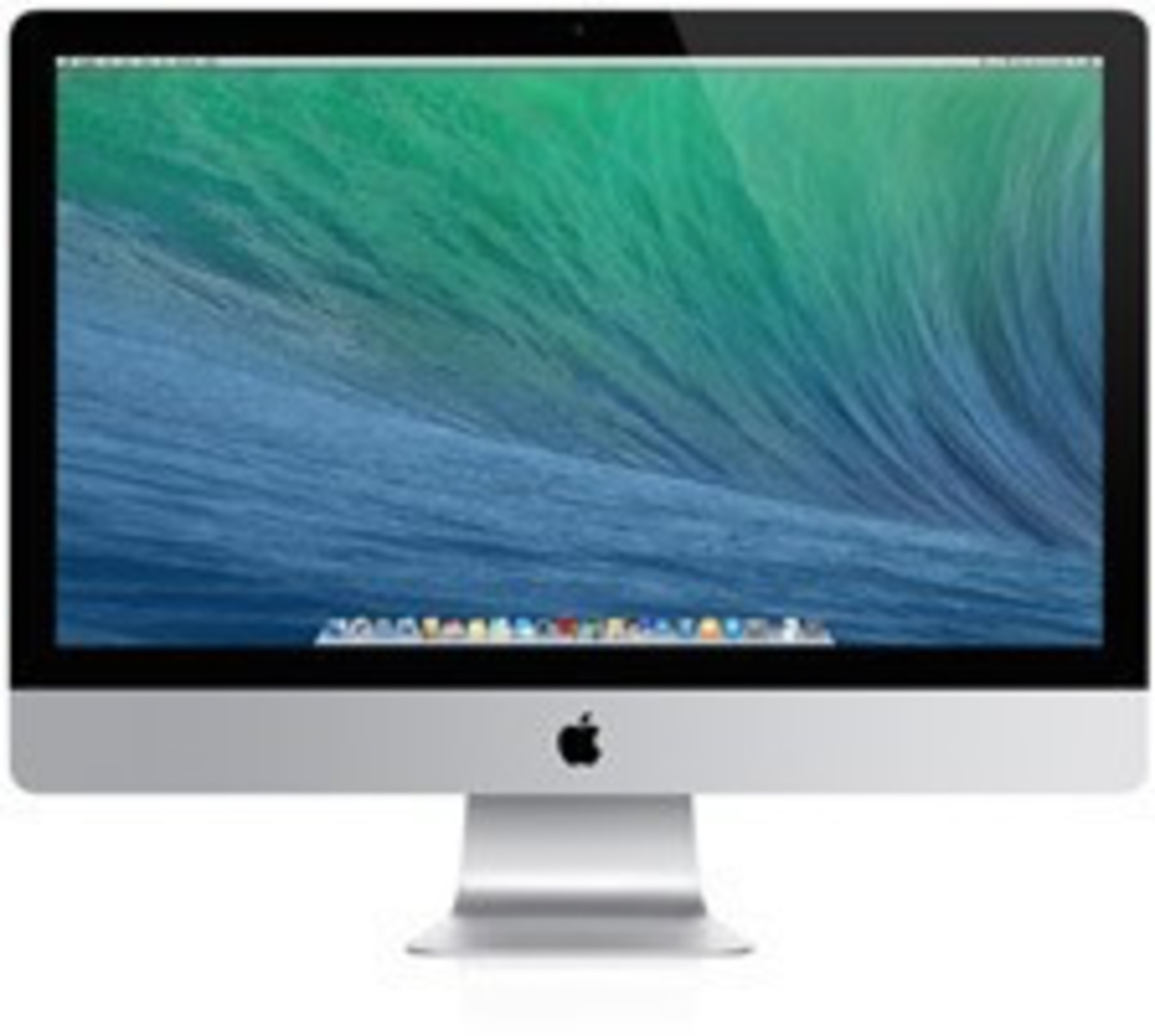 Refurbished iMac 27 inch 3,2 GHz quad-core i5 Turbo Boost tot 3,6 GHz ...